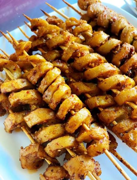 自制面筋怎么做_面筋怎么做好吃又筋道-第1张图片-山城妙识