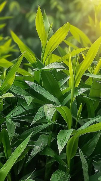 箬叶竹怎么读_箬叶竹和粽叶竹区别-第1张图片-山城妙识 箬叶竹怎么读_箬叶竹和粽叶竹区别-第1张图片-山城妙识