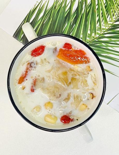 木瓜银耳糖水怎么做_木瓜银耳糖水功效与禁忌-第1张图片-山城妙识 木瓜银耳糖水怎么做_木瓜银耳糖水功效与禁忌-第1张图片-山城妙识