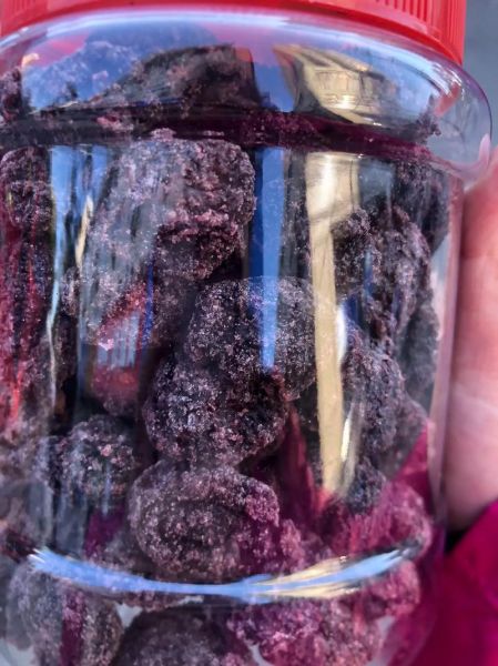 杨梅干吃多了有什么影响_一天最多吃几颗-第1张图片-山城妙识