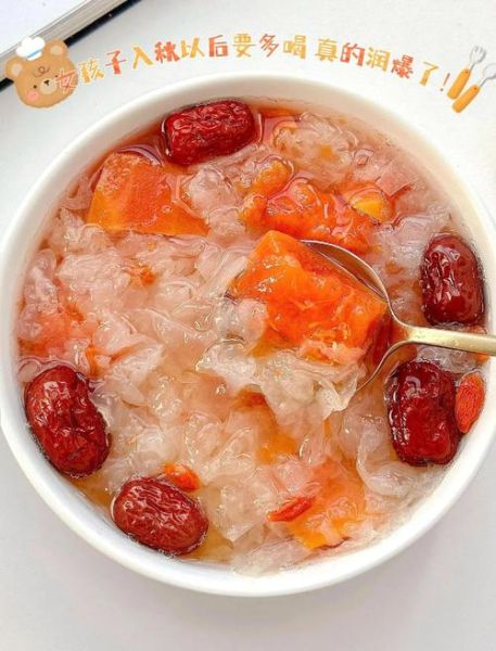 木瓜银耳糖水怎么做_木瓜银耳糖水功效与禁忌-第2张图片-山城妙识 木瓜银耳糖水怎么做_木瓜银耳糖水功效与禁忌-第2张图片-山城妙识