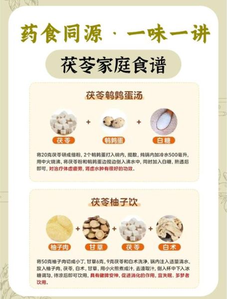 茯苓的功效与禁忌_茯苓用量多少克合适-第2张图片-山城妙识 茯苓的功效与禁忌_茯苓用量多少克合适-第2张图片-山城妙识