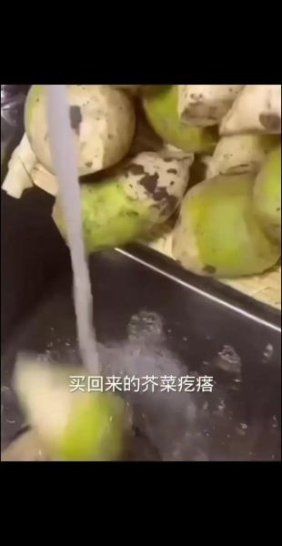 芥菜丝怎么腌制好吃_10斤芥菜丝腌制配方-第3张图片-山城妙识