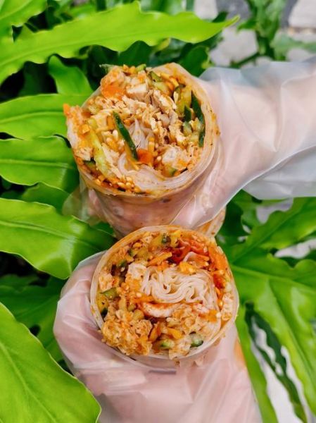 卷面皮是哪里的特产_卷面皮和擀面皮区别-第1张图片-山城妙识