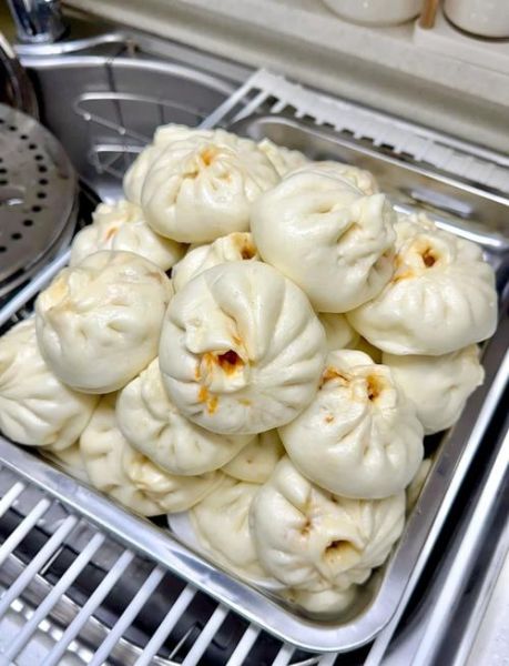 豆腐包怎么和面_豆腐包馅料怎么调-第3张图片-山城妙识