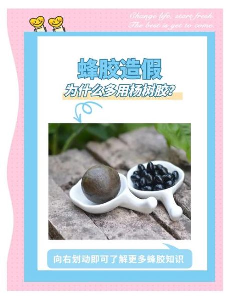 蜂胶长什么样子_蜂胶真假辨别方法-第1张图片-山城妙识 蜂胶长什么样子_蜂胶真假辨别方法-第1张图片-山城妙识