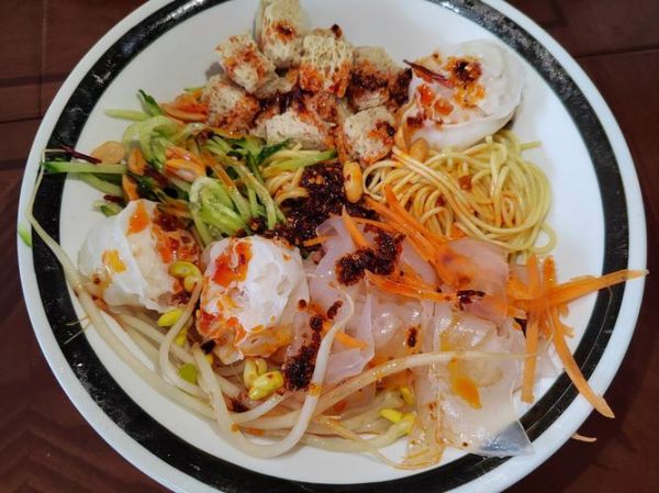 凉皮凉面怎么保存_凉皮凉面热量高吗-第2张图片-山城妙识 凉皮凉面怎么保存_凉皮凉面热量高吗-第2张图片-山城妙识