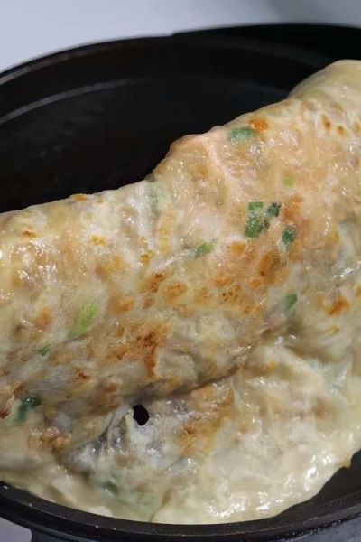 烙饼用什么水和面松软_烙饼怎么和面才松软-第2张图片-山城妙识