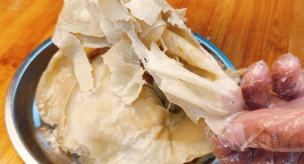 烙饼用什么水和面松软_烙饼怎么和面才松软-第3张图片-山城妙识