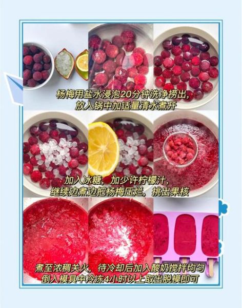 冰杨梅怎么做_冰杨梅能保存多久-第1张图片-山城妙识 冰杨梅怎么做_冰杨梅能保存多久-第1张图片-山城妙识