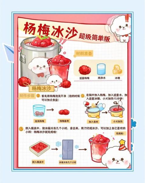 冰杨梅怎么做_冰杨梅能保存多久-第3张图片-山城妙识 冰杨梅怎么做_冰杨梅能保存多久-第3张图片-山城妙识