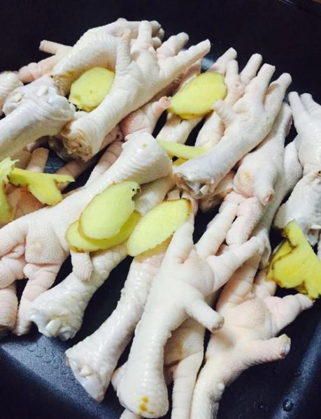 网红鸡爪的做法大全_酸辣柠檬鸡爪怎么做-第3张图片-山城妙识