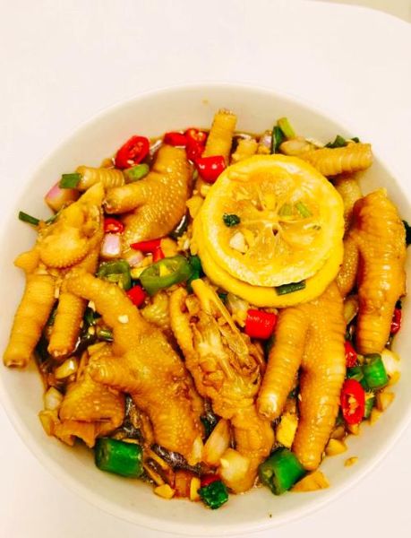 网红鸡爪的做法大全_酸辣柠檬鸡爪怎么做-第1张图片-山城妙识