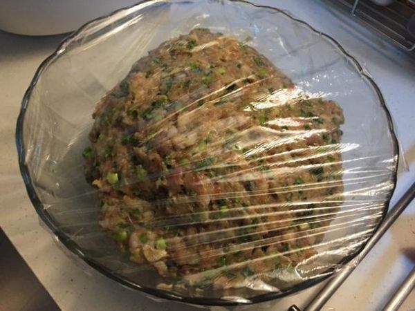 韭菜黄花鱼饺子馅怎么做_不腥不散的窍门-第2张图片-山城妙识