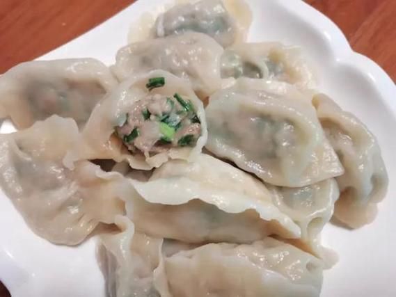 韭菜黄花鱼饺子馅怎么做_不腥不散的窍门-第3张图片-山城妙识