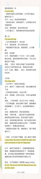 莴苣姑娘故事讲了什么_莴苣姑娘寓意是什么-第3张图片-山城妙识