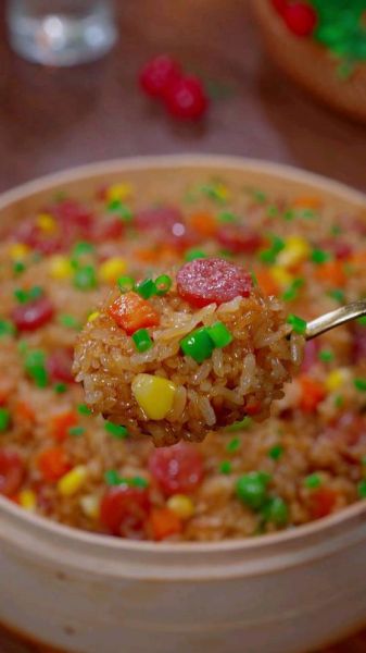 糯米饭怎么做才正宗_最正宗的做法视频-第3张图片-山城妙识 糯米饭怎么做才正宗_最正宗的做法视频-第3张图片-山城妙识