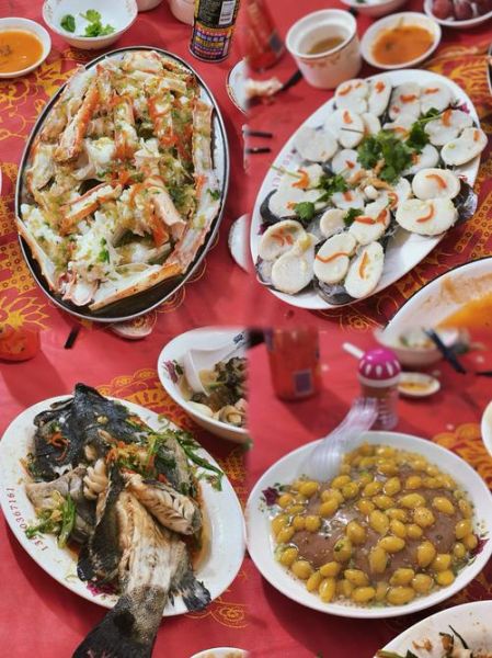 宴席菜品有哪些_如何搭配才出彩-第1张图片-山城妙识