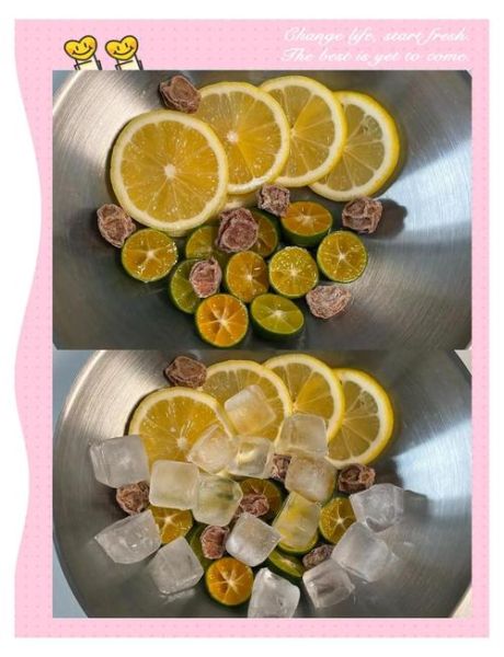 柠檬雪碧的正确泡法_怎么泡才好喝-第1张图片-山城妙识