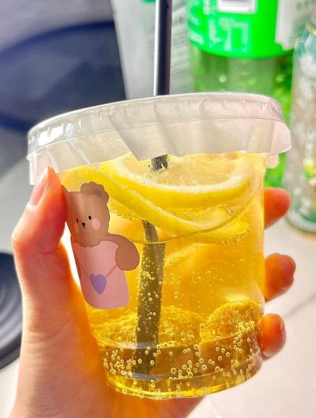 柠檬雪碧的正确泡法_怎么泡才好喝-第2张图片-山城妙识