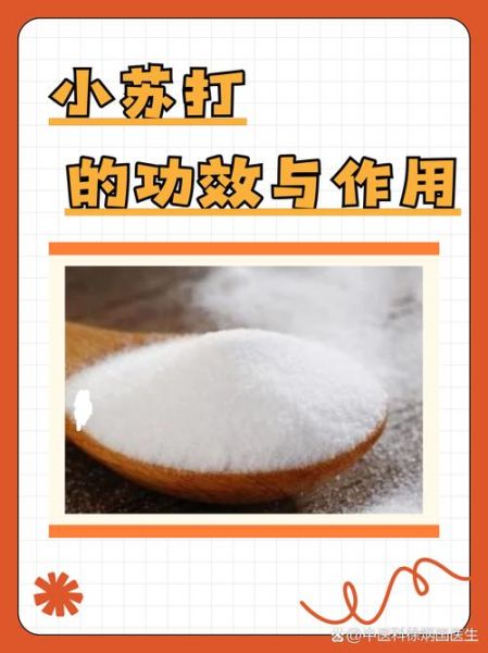 小苏打的学术名称是什么_碳酸氢钠的化学式怎么写-第1张图片-山城妙识