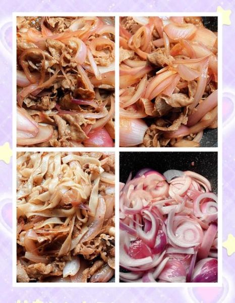 吉野家肥牛饭怎么做_肥牛饭酱汁比例是多少-第3张图片-山城妙识