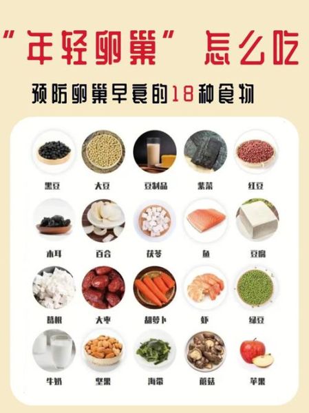 保养卵巢的食物有哪些_如何吃才有效-第3张图片-山城妙识 保养卵巢的食物有哪些_如何吃才有效-第3张图片-山城妙识