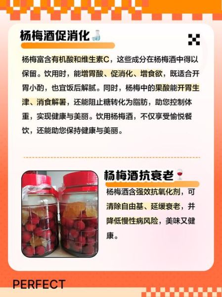 杨梅酒的做法_杨梅酒的功效与作用-第1张图片-山城妙识