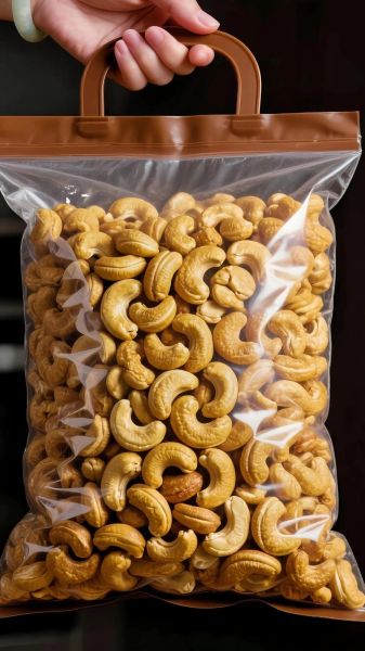 炭烧腰果怎么做_炭烧腰果用烤箱还是炭火-第1张图片-山城妙识