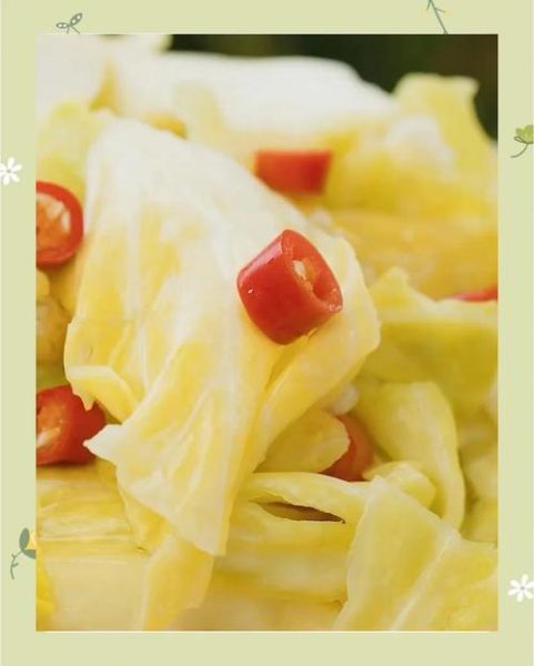 包菜酸菜怎么腌制_包菜酸菜腌制多久可以吃-第2张图片-山城妙识 包菜酸菜怎么腌制_包菜酸菜腌制多久可以吃-第2张图片-山城妙识