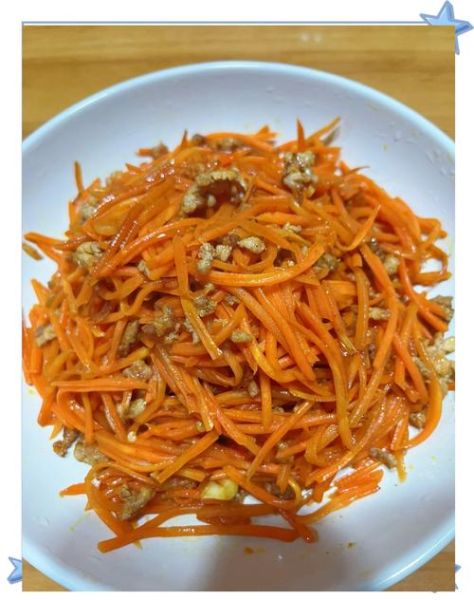 家常炒萝卜丝怎么炒好吃_萝卜丝炒多久才脆嫩-第1张图片-山城妙识 家常炒萝卜丝怎么炒好吃_萝卜丝炒多久才脆嫩-第1张图片-山城妙识