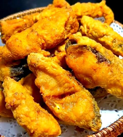 怎么炸鱼块好吃又简单_炸鱼块不腥又酥脆的秘诀-第2张图片-山城妙识 怎么炸鱼块好吃又简单_炸鱼块不腥又酥脆的秘诀-第2张图片-山城妙识