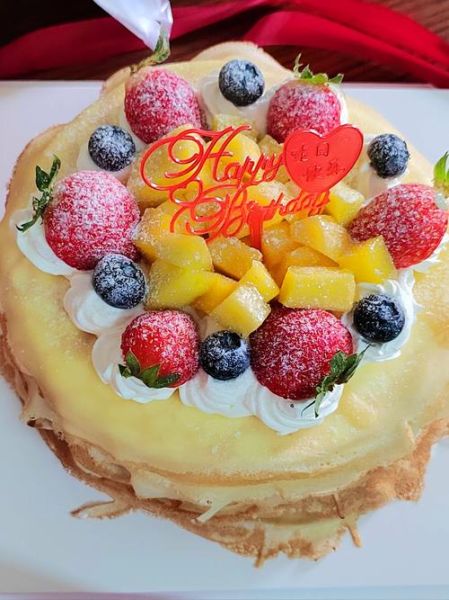 榴莲千层蛋糕网上订购_哪家好吃-第3张图片-山城妙识 榴莲千层蛋糕网上订购_哪家好吃-第3张图片-山城妙识