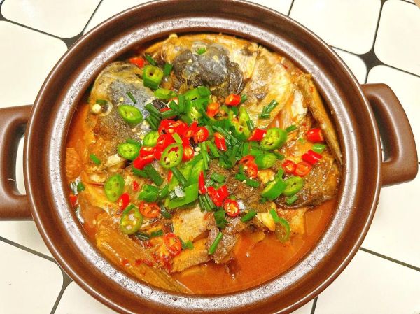 啤酒炖鱼头怎么做_啤酒炖鱼头家常做法-第1张图片-山城妙识 啤酒炖鱼头怎么做_啤酒炖鱼头家常做法-第1张图片-山城妙识