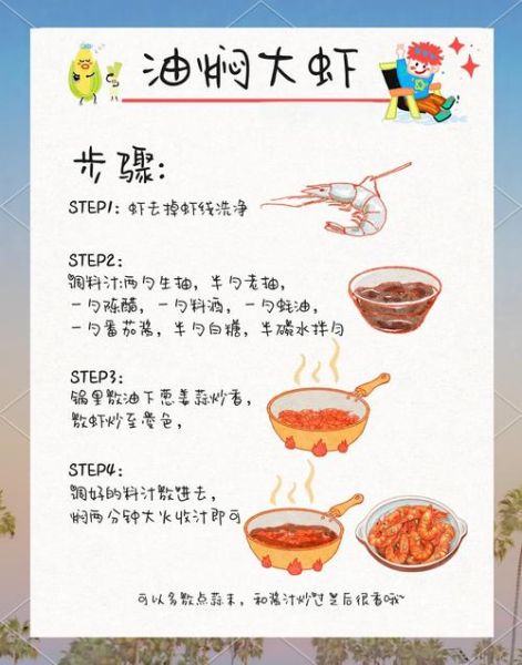 油焖大虾调料配方怎么做_正宗比例是多少-第1张图片-山城妙识 油焖大虾调料配方怎么做_正宗比例是多少-第1张图片-山城妙识