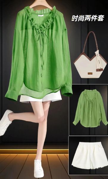 芥末绿色是什么颜色_芥末绿色怎么搭配好看-第2张图片-山城妙识