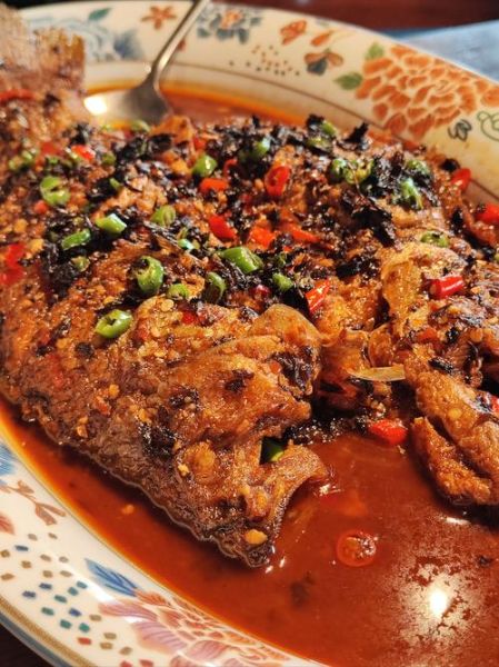 红烧鱼怎么做好吃_红烧鱼的家常做法-第3张图片-山城妙识