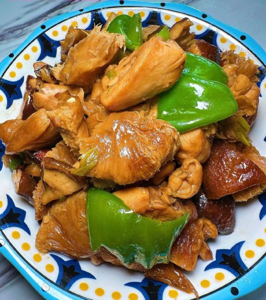 红烧猴头菇怎么做_红烧猴头菇的营养价值-第1张图片-山城妙识