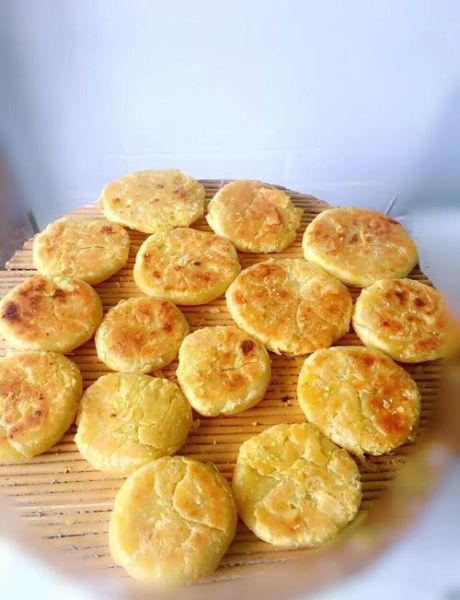烤酥饼的做法大全_烤酥饼配方视频-第2张图片-山城妙识