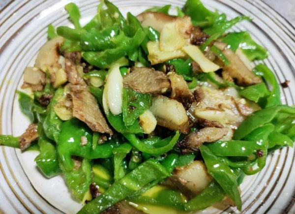 尖椒肉丝卤怎么做_尖椒肉丝卤的正宗做法-第3张图片-山城妙识