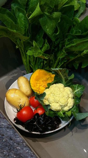 五行蔬菜汤的菜可以吃吗_五行蔬菜汤食材安全吗-第3张图片-山城妙识