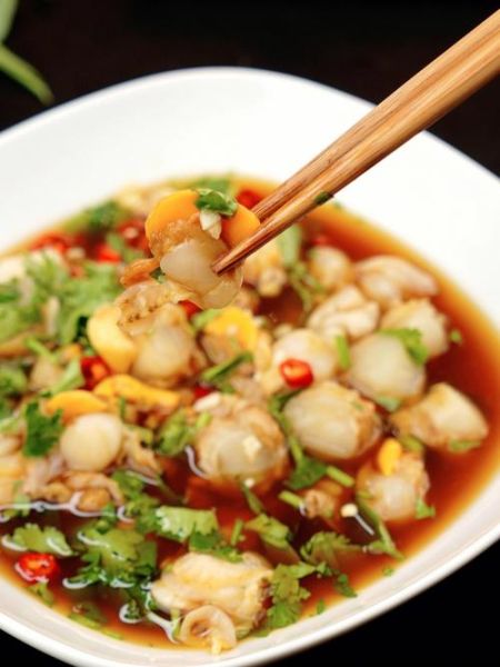 水煮扇贝肉怎么做_水煮扇贝肉焯水吗-第2张图片-山城妙识 水煮扇贝肉怎么做_水煮扇贝肉焯水吗-第2张图片-山城妙识