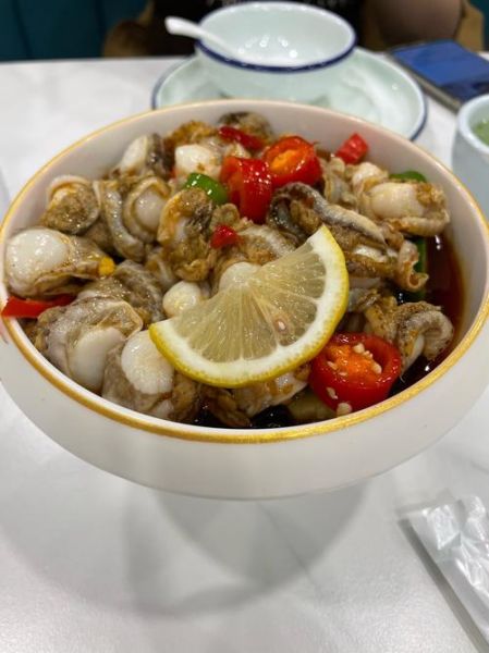 水煮扇贝肉怎么做_水煮扇贝肉焯水吗-第1张图片-山城妙识 水煮扇贝肉怎么做_水煮扇贝肉焯水吗-第1张图片-山城妙识