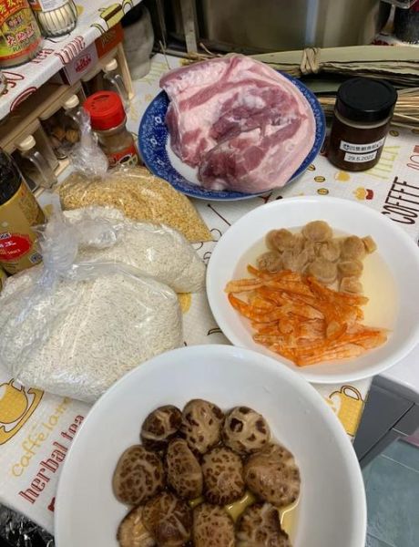 肉粽子馅料怎么做_肉粽子馅料怎么调好吃-第3张图片-山城妙识 肉粽子馅料怎么做_肉粽子馅料怎么调好吃-第3张图片-山城妙识