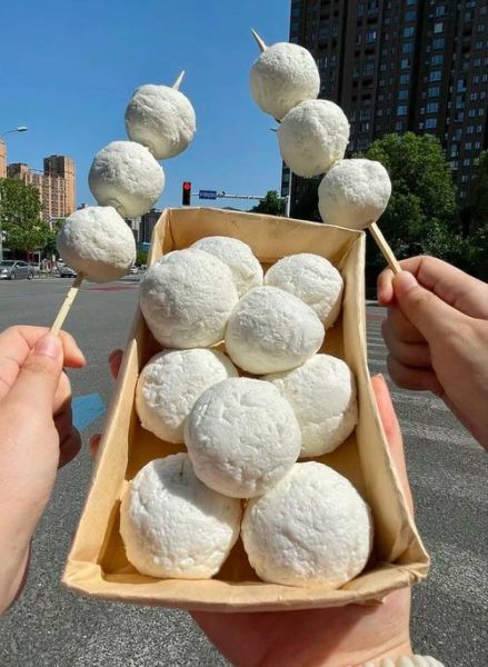 糯米团怎么做_糯米团用什么粉最好-第3张图片-山城妙识