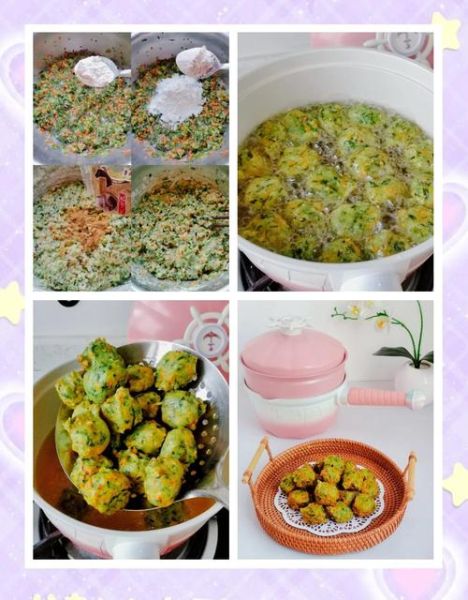 家常丸子怎么做_肉丸和素丸子的区别-第2张图片-山城妙识 家常丸子怎么做_肉丸和素丸子的区别-第2张图片-山城妙识