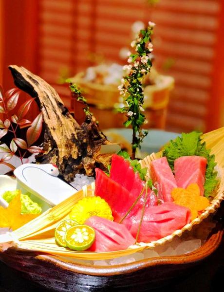 日本刺身鱼种类有哪些_哪种刺身鱼最受欢迎-第1张图片-山城妙识