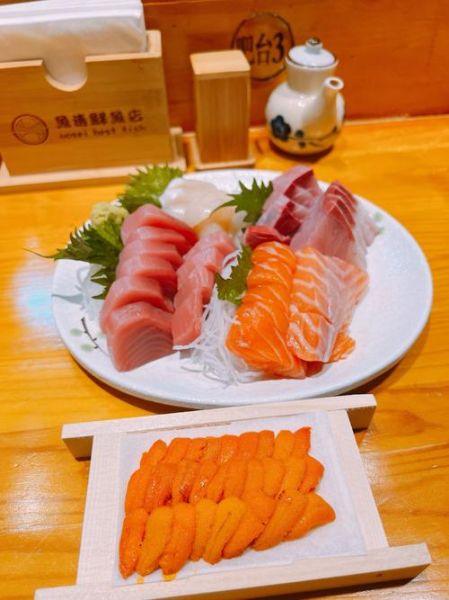 日本刺身鱼种类有哪些_哪种刺身鱼最受欢迎-第2张图片-山城妙识