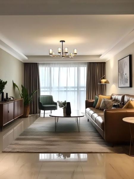 美式风格装修有哪些特点_美式风格装修怎么搭配-第1张图片-山城妙识