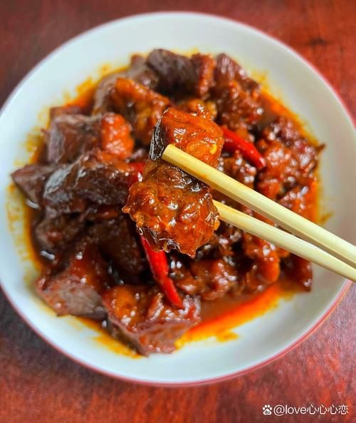 红烧牛肉怎么做才好吃_家庭最正宗做法-第3张图片-山城妙识